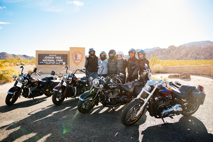 Motorcycle Rental and Tour Specials - #1038 | EAGLERIDER
