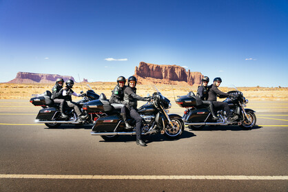 Motorcycle Rental and Tour Specials - #1038 | EAGLERIDER