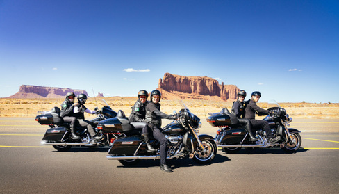 Best Motorcycle Rentals in Orlando | EagleRider