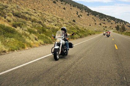 Best Motorcycle Rentals in Los Angeles | EagleRider