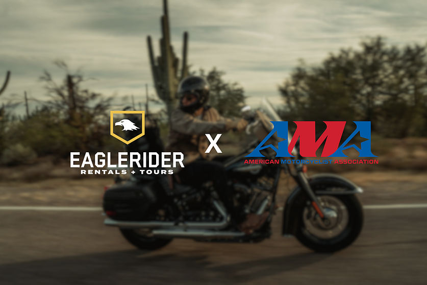 Best Motorcycle Rentals in Seattle | EAGLERIDER