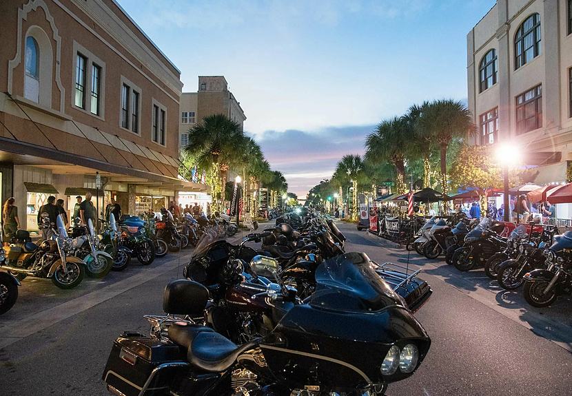 Motorcycle Events | EAGLERIDER