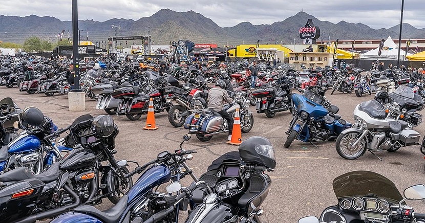 Motorcycle Events | EAGLERIDER
