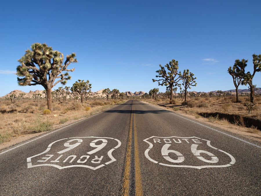 Route 66 Motorcycle Tours - Route 66 Motorcycle Trip | EagleRider