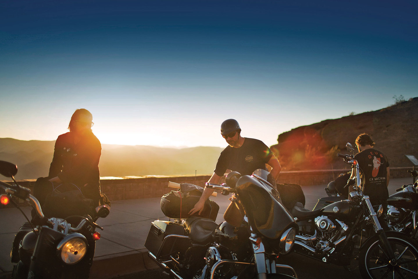 Wild West Motorcycle Tours - Southwest Motorcycle Trips | EagleRider