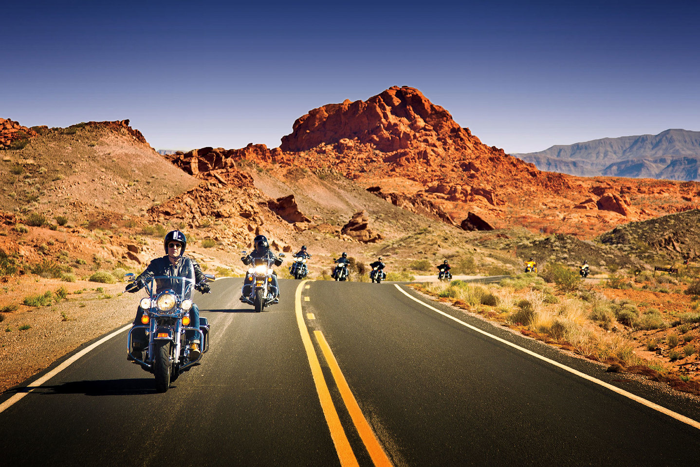 Wild West Motorcycle Tours - Southwest Motorcycle Trips | EAGLERIDER