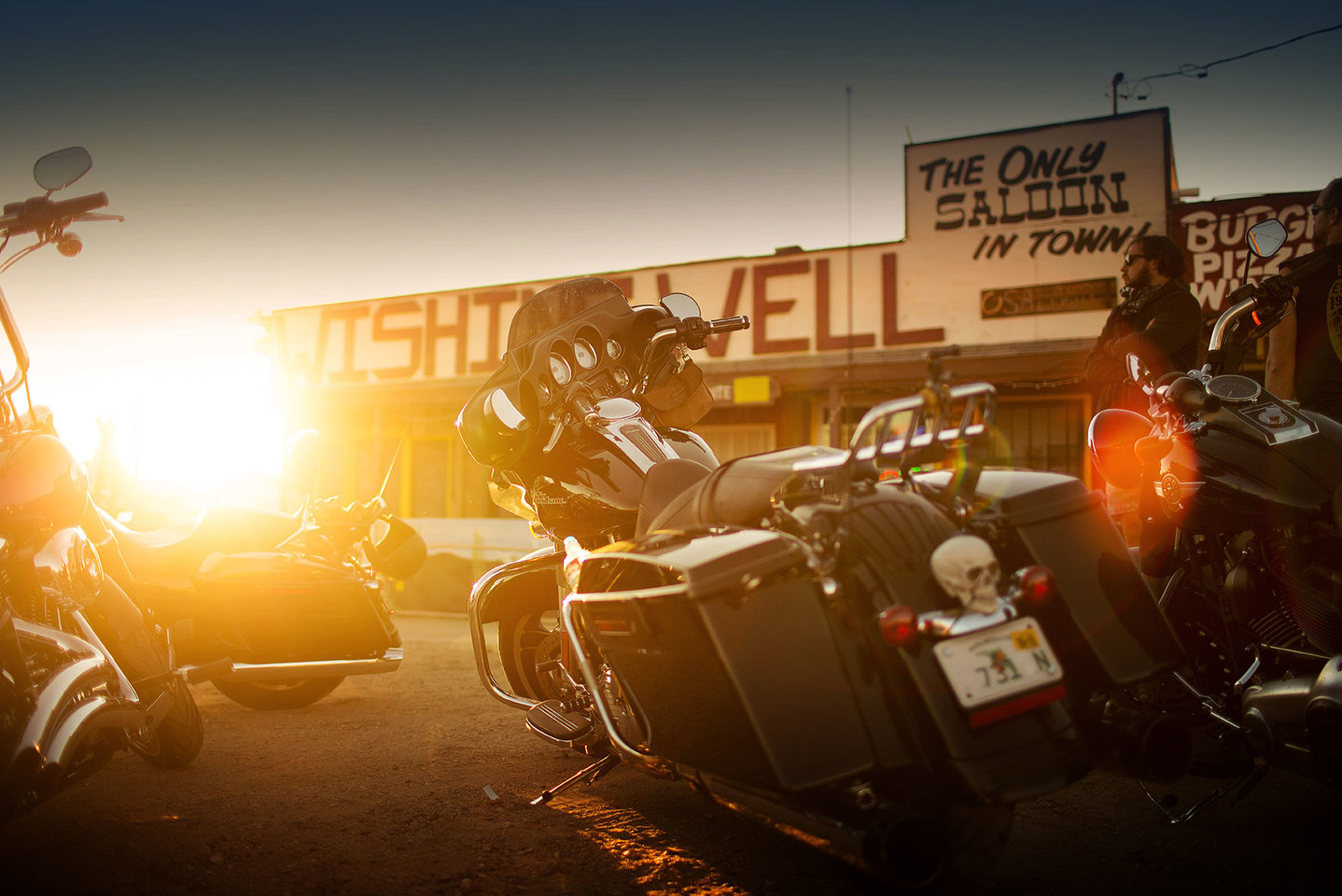 Wild West Motorcycle Tours - Southwest Motorcycle Trips | EagleRider