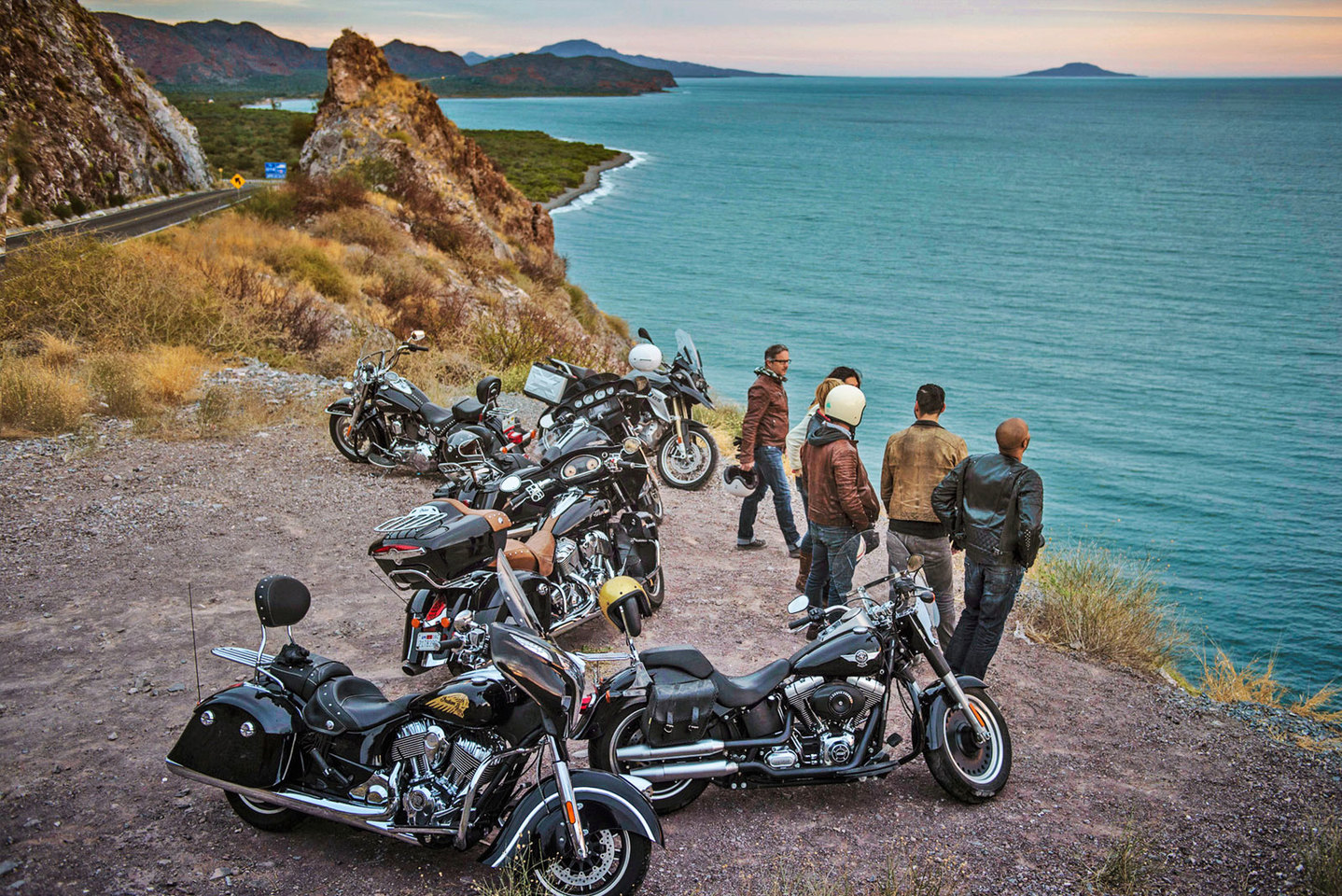 Baja Motorcycle Tours - Baja Motorcycle Trip | EagleRider