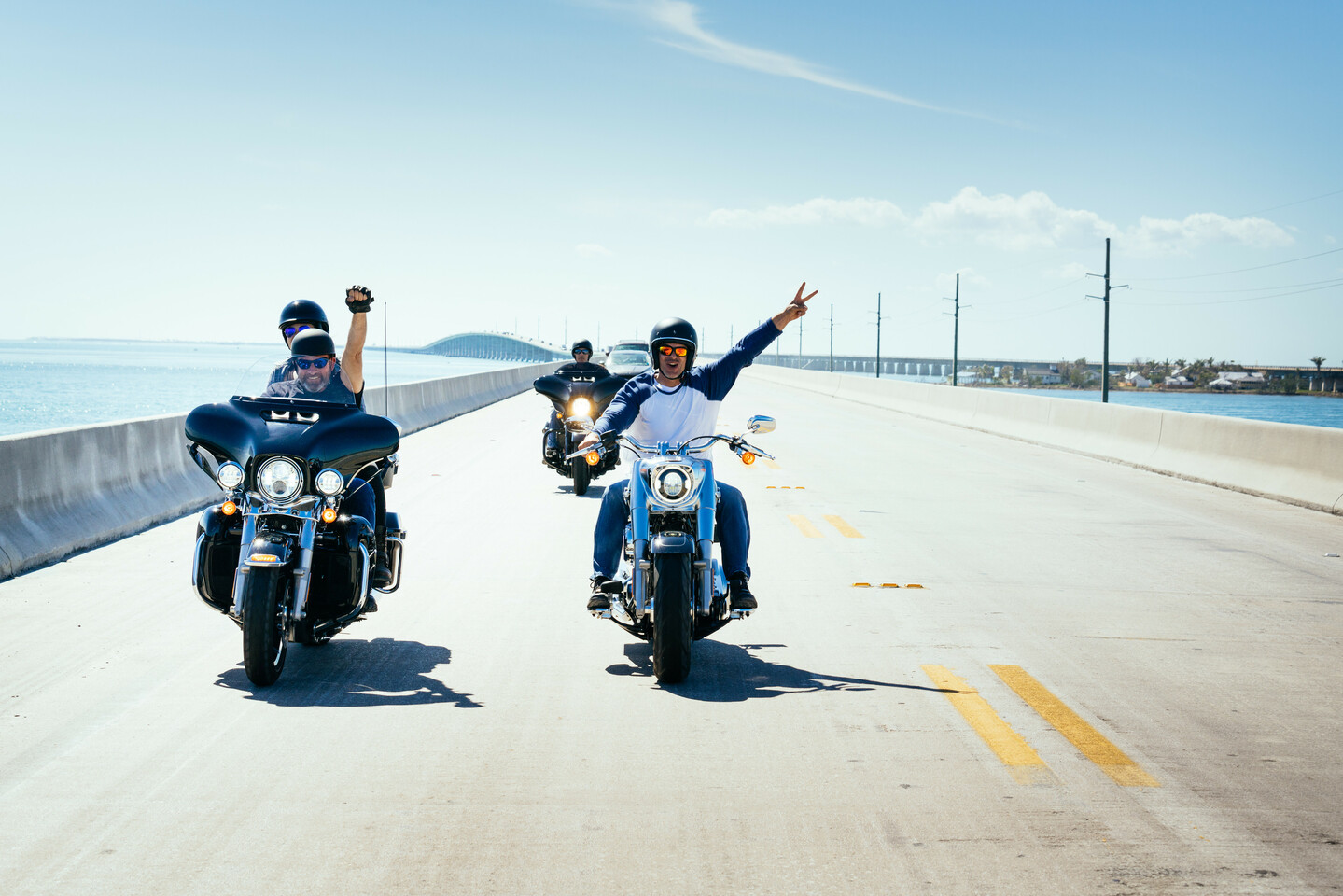 Southeast Motorcycle Tours | EAGLERIDER