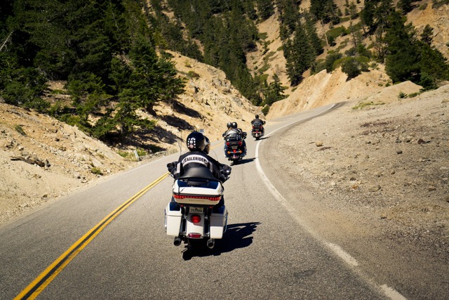 Route 66 Motorcycle Tours - Route 66 Motorcycle Trip | EagleRider