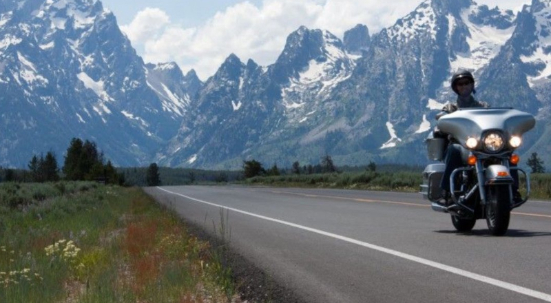 Best Motorcycle Rentals in Jackson Hole | EAGLERIDER