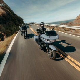 Motorcycle Rentals - Motorcycle Tours | EAGLERIDER