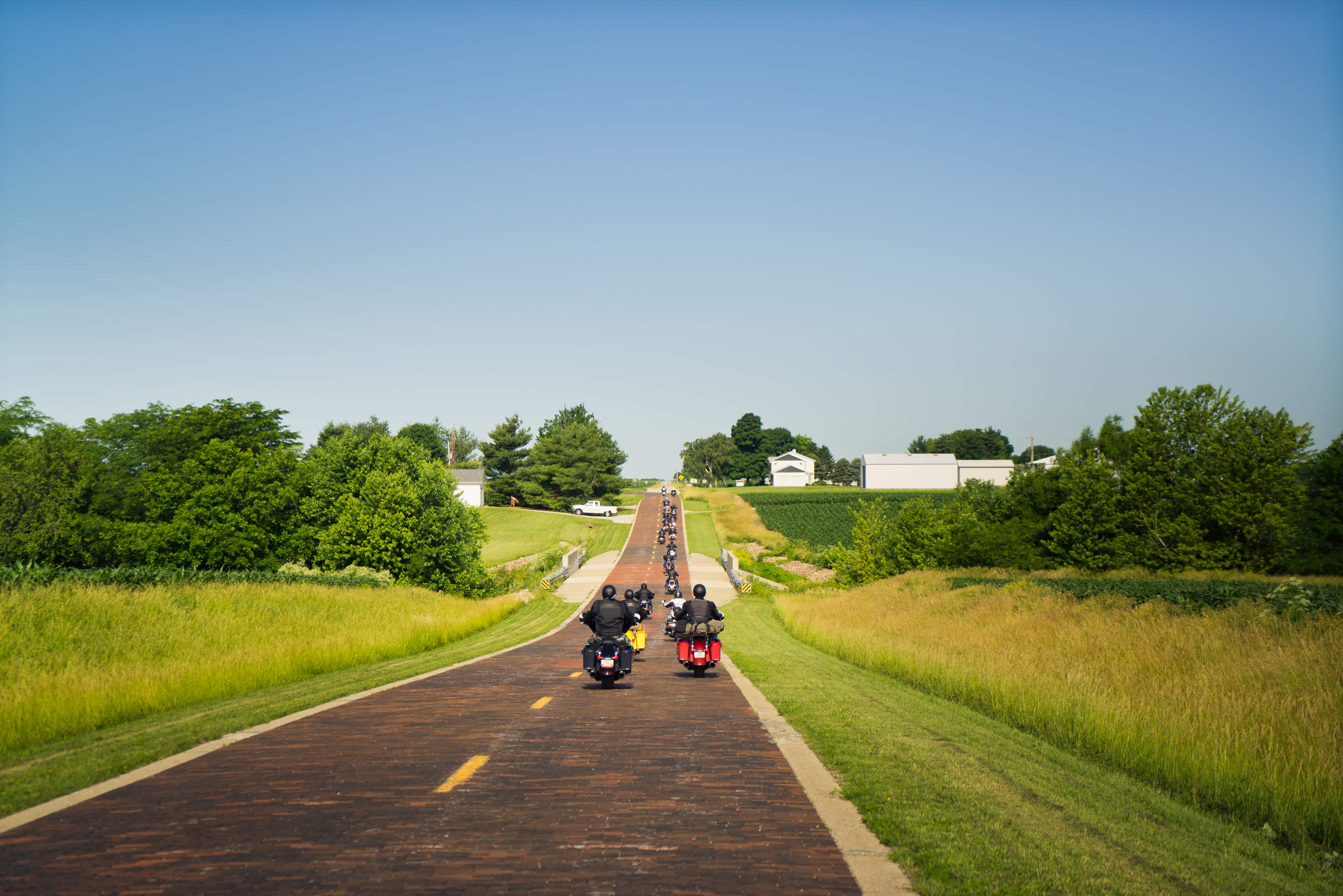 Route 66 Motorcycle Tour - Chicago to Albuquerque | Guided Motorcycle Tour