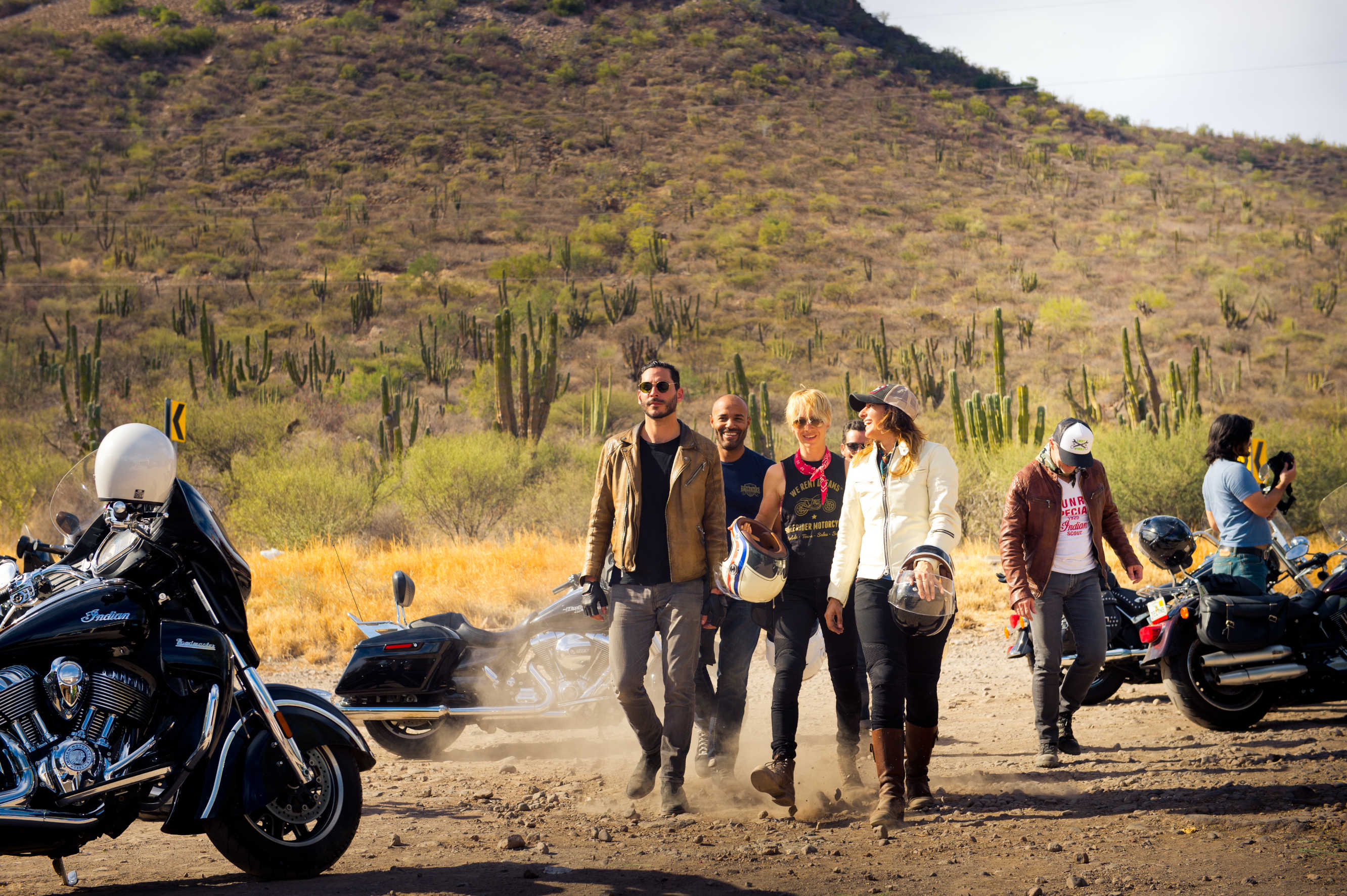 Baja Mexico Motorcycle Tour | Guided Motorcycle Tour