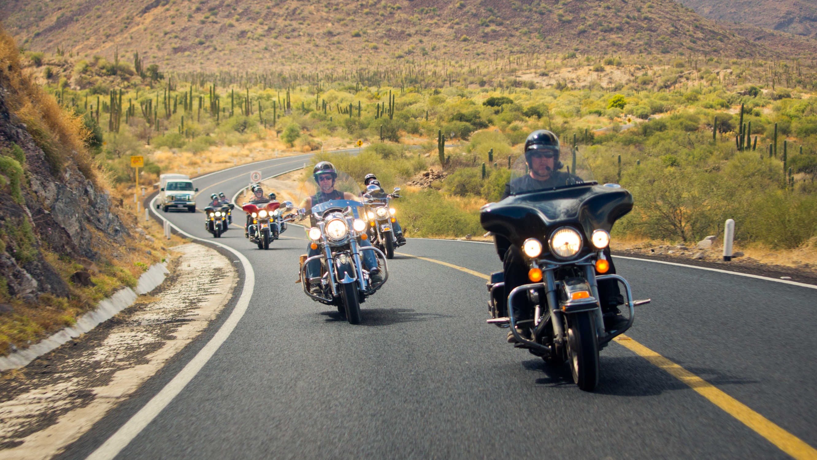 Baja Mexico Motorcycle Tour | Guided Motorcycle Tour