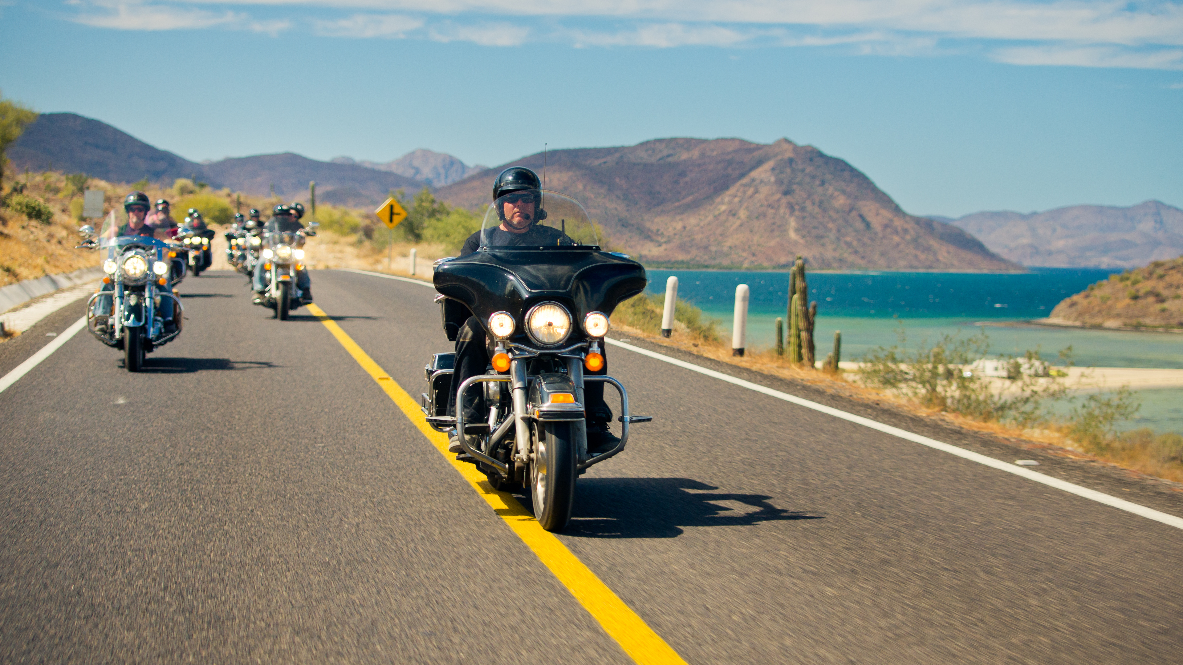 Baja Mexico Motorcycle Tour | Guided Motorcycle Tour