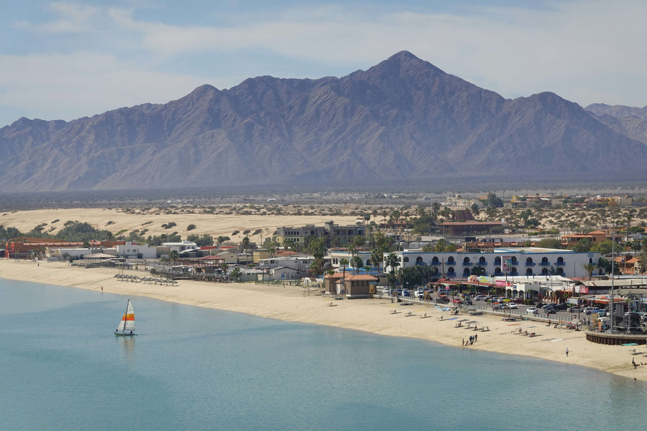 Baja Mexico Motorcycle Tour | Guided Motorcycle Tour