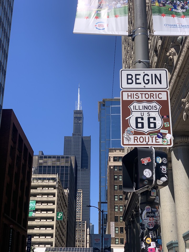Route 66 Centennial Tour | Guided Motorcycle Tour