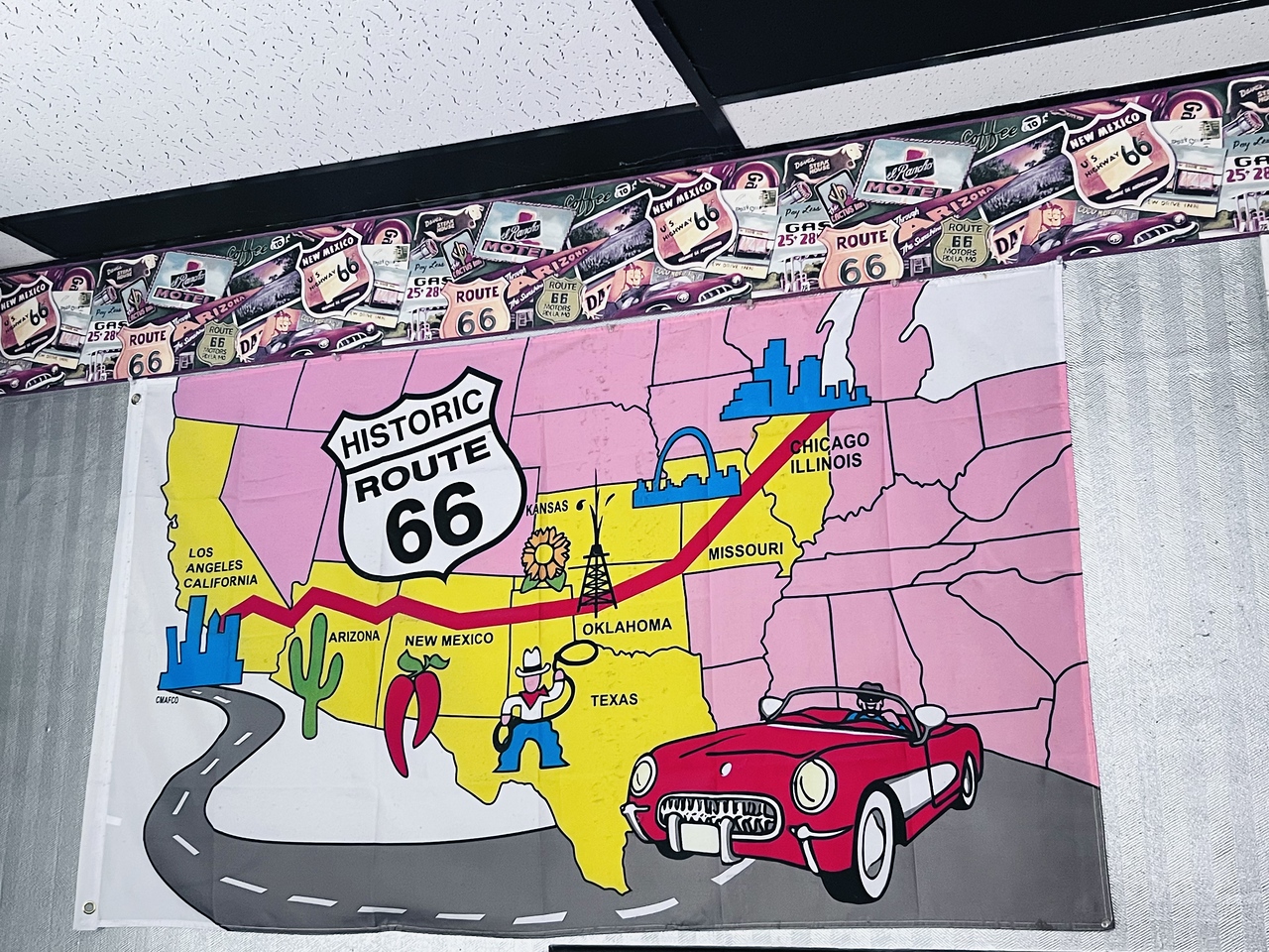 Route 66 Centennial Tour | Guided Motorcycle Tour