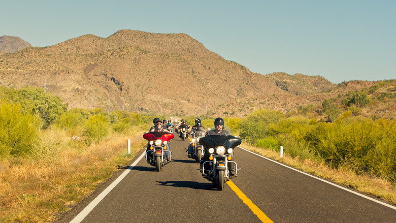 Baja Motorcycle Tours - Baja Motorcycle Trip | EagleRider