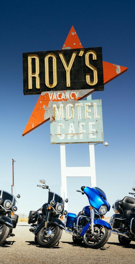 Route 66 Motorcycle Tour™ | Guided Motorcycle Tour