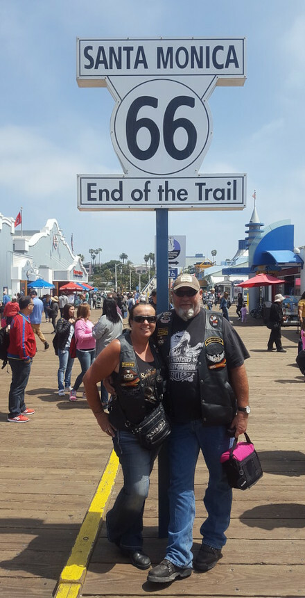 Route 66 Motorcycle Tour™ | Guided Motorcycle Tour