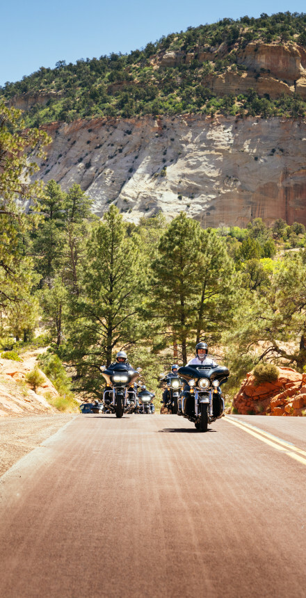 Wild West Motorcycle Tour™ | Guided Motorcycle Tour