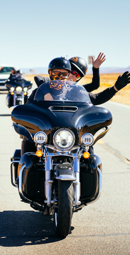 Wild West Motorcycle Tour™ | Guided Motorcycle Tour