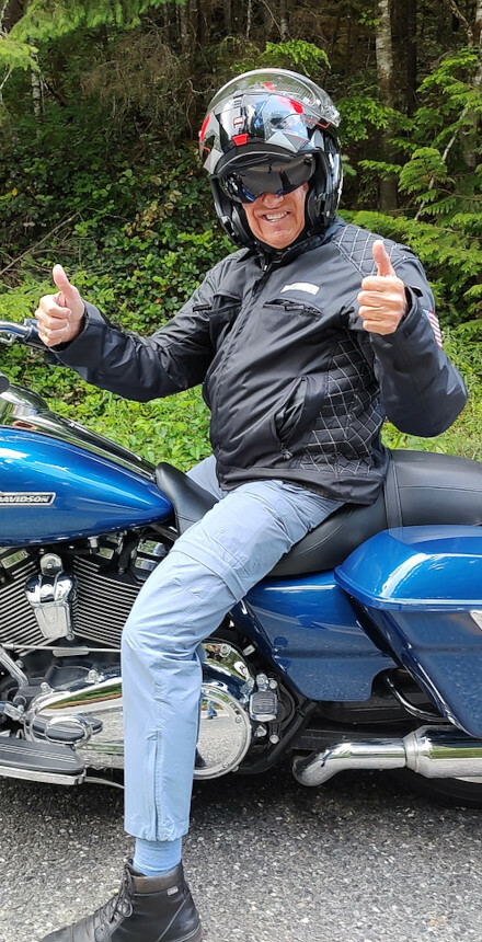 Canada to Yellowstone Motorcycle Tour | Guided Motorcycle Tour