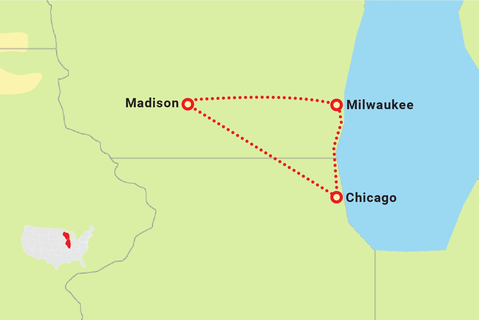 Harley-Davidson Museum Motorcycle Tour | Self-Guided Motorcycle Tour