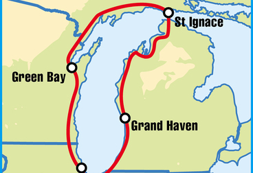 Motorcycle Tours - Self Drive Tours - Route 66 | EagleRider