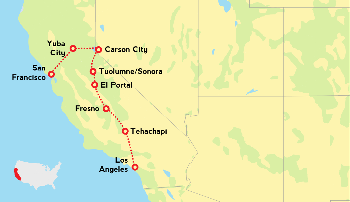 Volcanoes & Passes Motorcycle Tour - Part 2 | Guided Motorcycle Tour