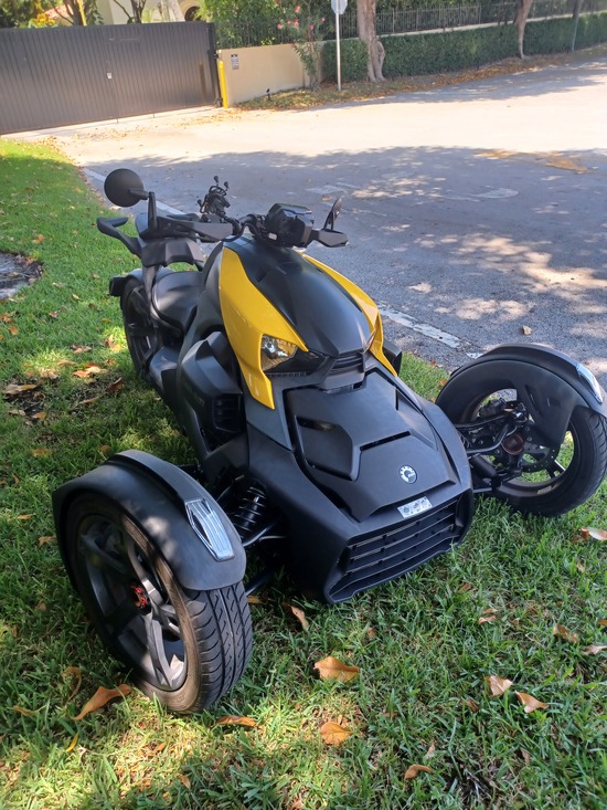 Los Mejores Alquileres de Moto de 3 Ruedas en Jupiter Island, FL ...